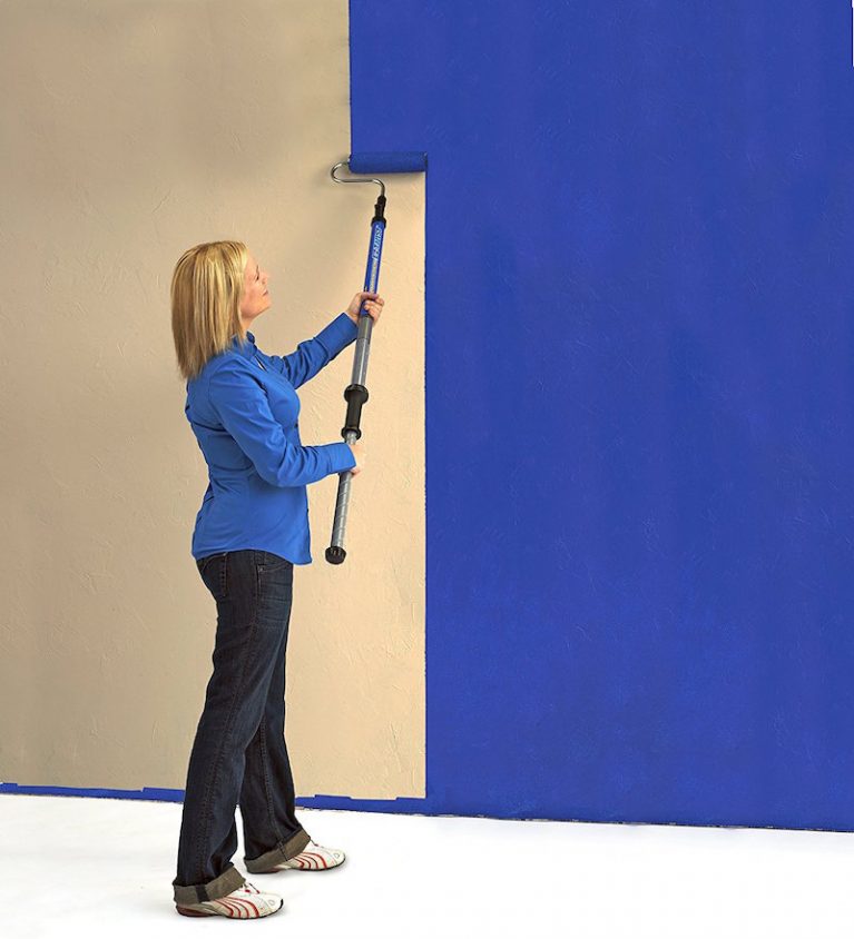 The HomeRight Paint Stick Makes House Painting Quick and Easy