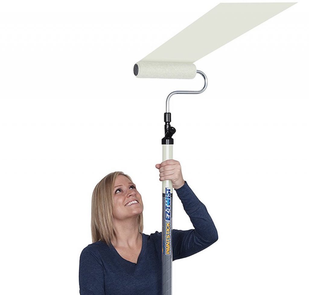 The HomeRight Paint Stick Makes House Painting Quick and Easy